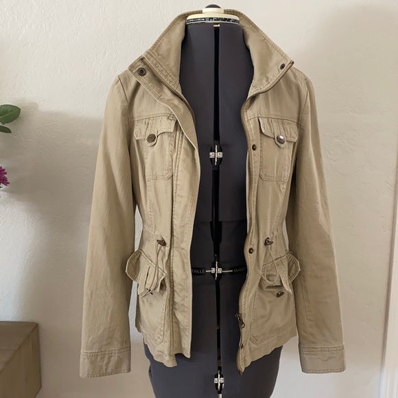 BMCI | Jackets & Coats | Bnci By Blanc Noir Utility Jacket | Poshmark